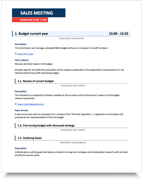 How To Take Minutes How To Take Minutes